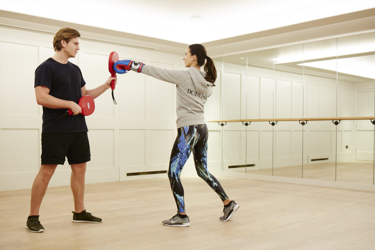 Bodyism Boxing | West - DOSE