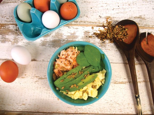 Healthy Fast Food - DOSE