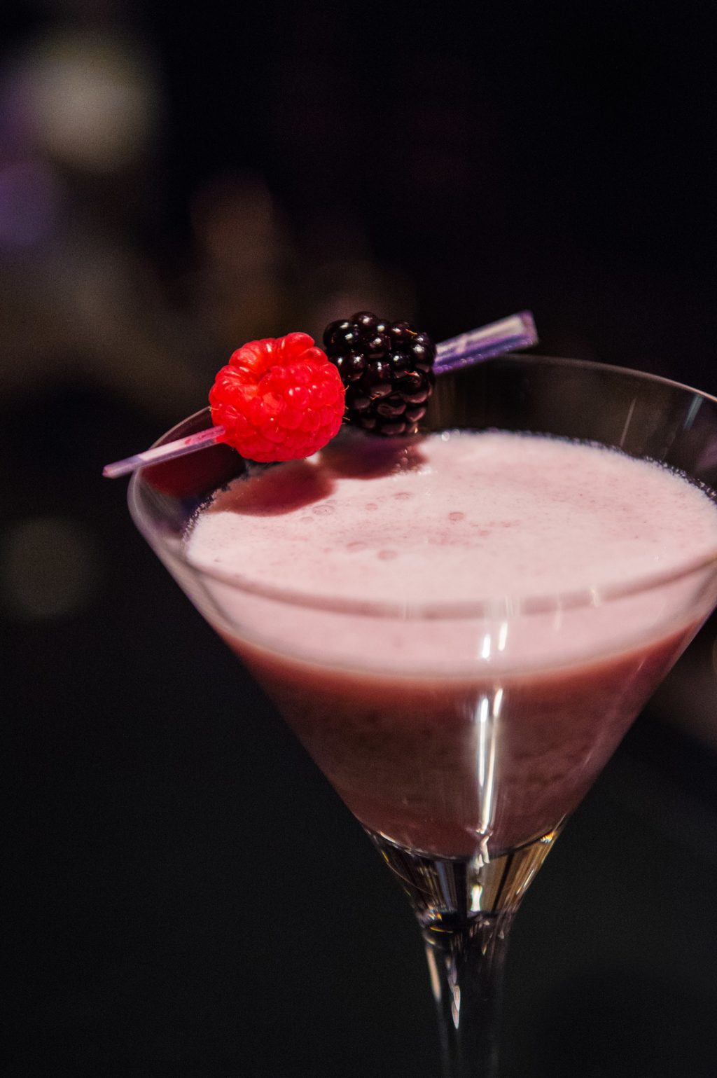 Brain Power Mocktails - DOSE