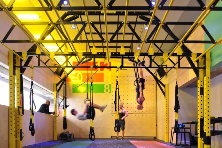 Summer Sculpting TRX Classes - DOSE