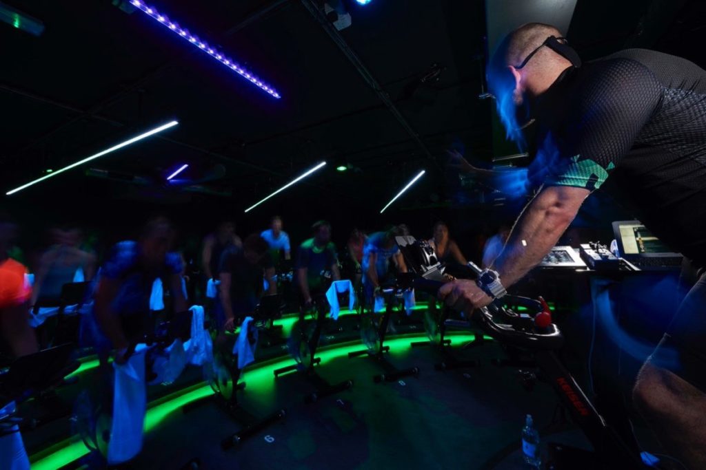 Some do it for the rush, others spin to win - DOSE