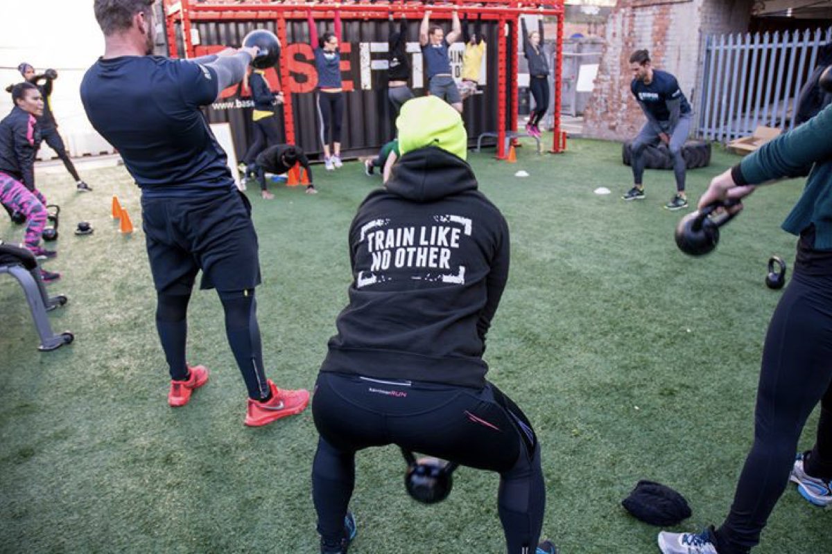 7 ways to take your training outdoors - DOSE