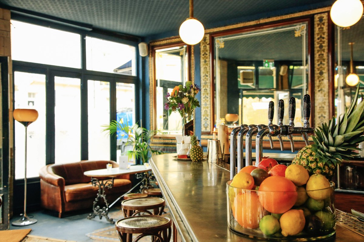 The Racketeer | King's Cross - DOSE