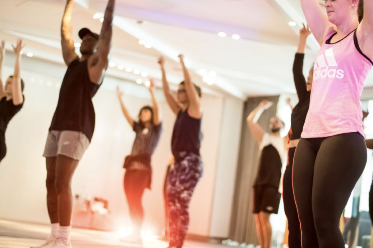Fun Fitness events for your diary in March - DOSE