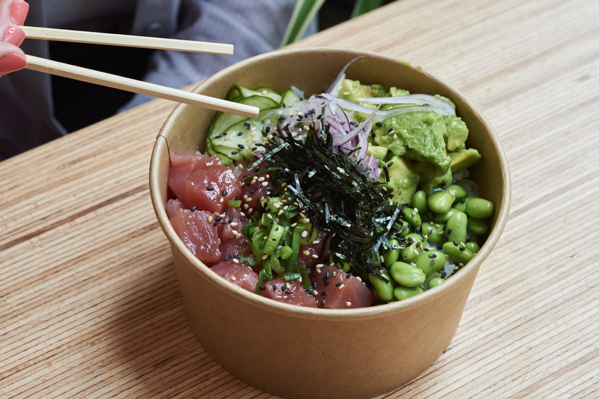 Why we can't get enough of Poké bowls this Summer - DOSE