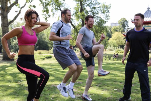 Why the founder of Right Path Fitness works out - DOSE