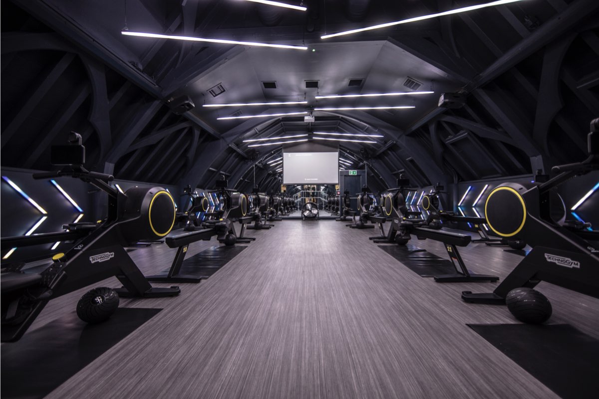 London's best indoor group rowing classes - DOSE