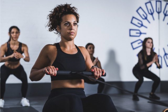 London's best indoor group rowing classes - DOSE