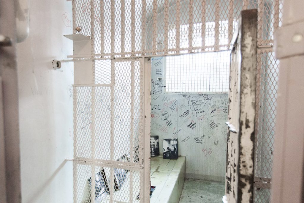 Hotel Katajanokka Helsinki - a prison themed hotel - DOSE
