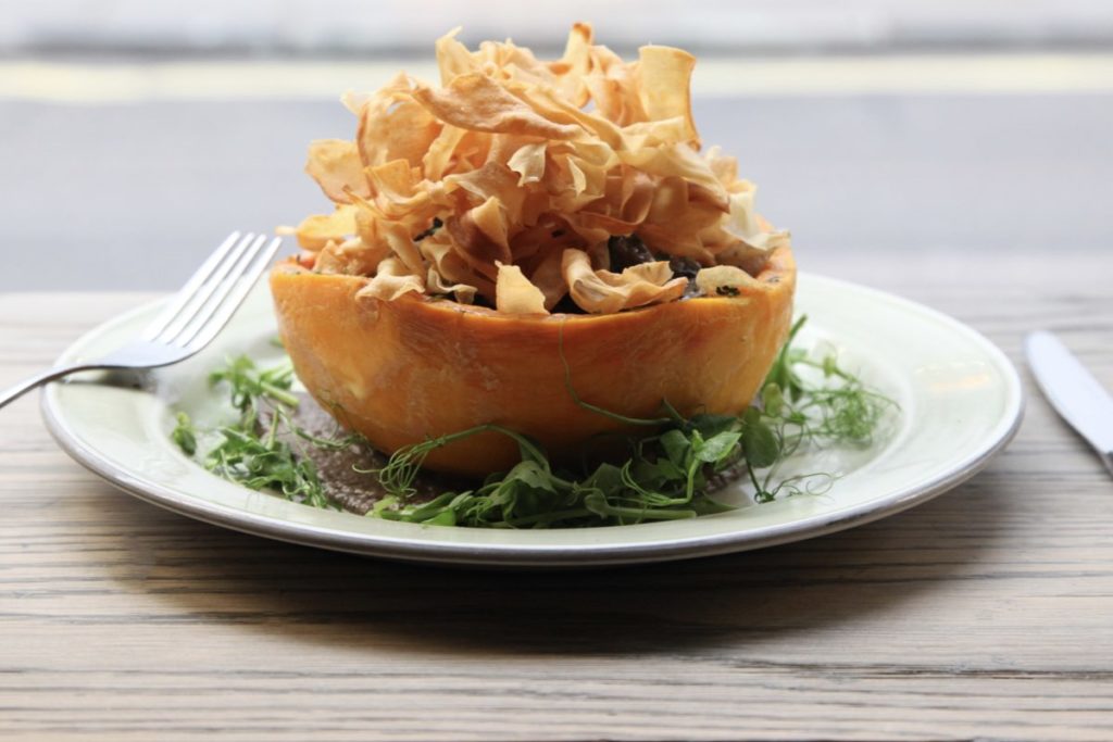 New Menu at Riding House Cafe - DOSE