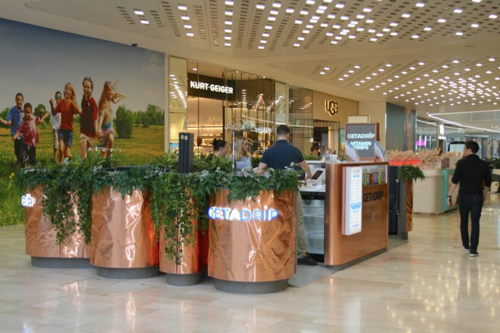 Why you should 'Get A Drip' - DOSE