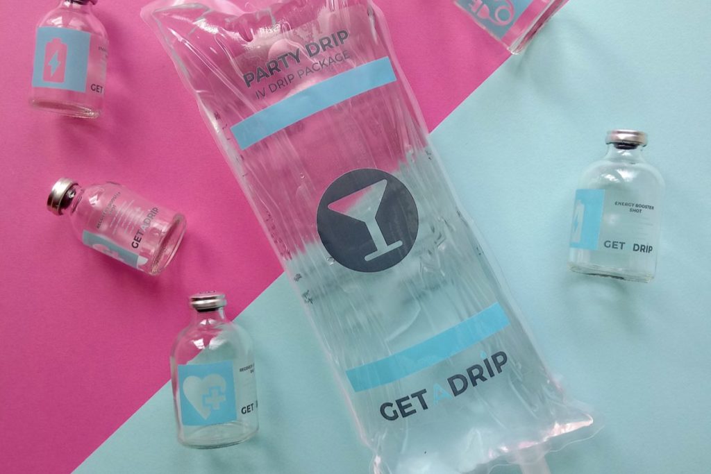 Why you should 'Get A Drip' - DOSE