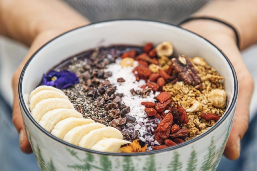 The Best Acai Bowls In London For An Antioxidant Kick - DOSE