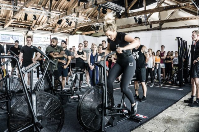 Tried And Tested Londons Toughest Workout Class Dose