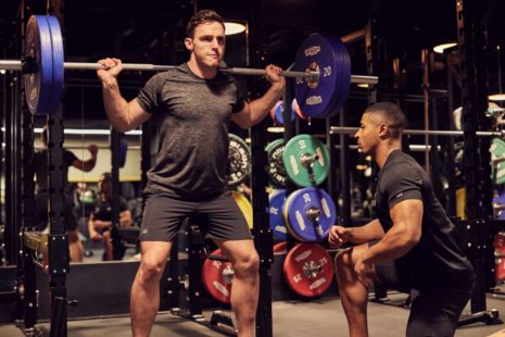 How to master the perfect squat - DOSE