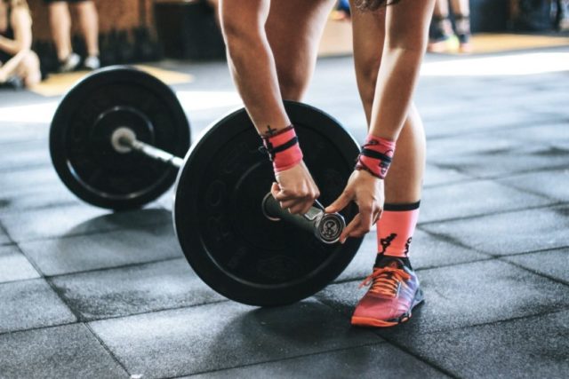 How to progress with your strength training - DOSE