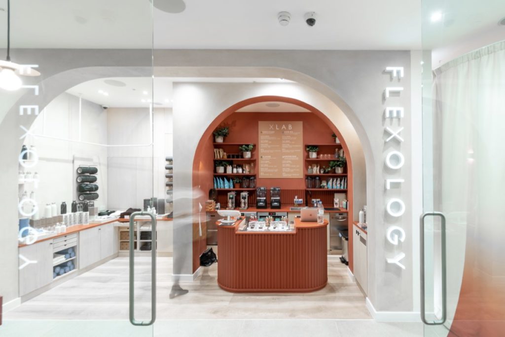 Flexology, London's first studio dedicated to stretching - DOSE