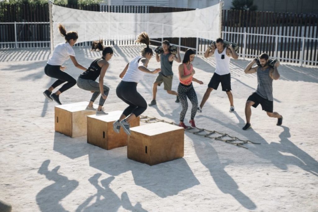 Active breaks for adventurous types - DOSE