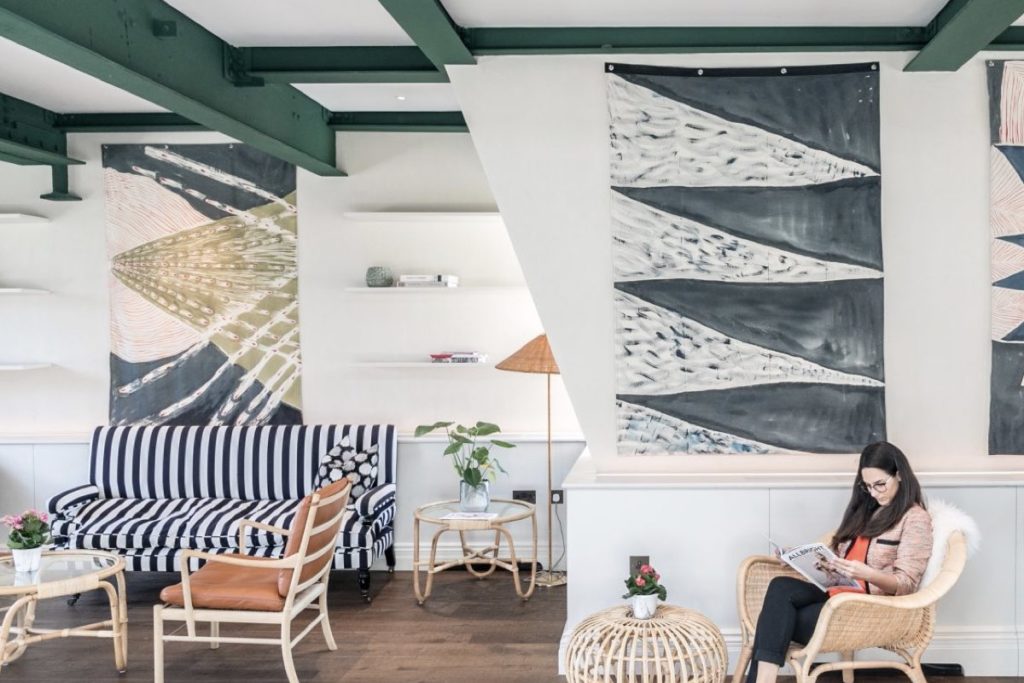 The coolest co-working spaces in London - DOSE