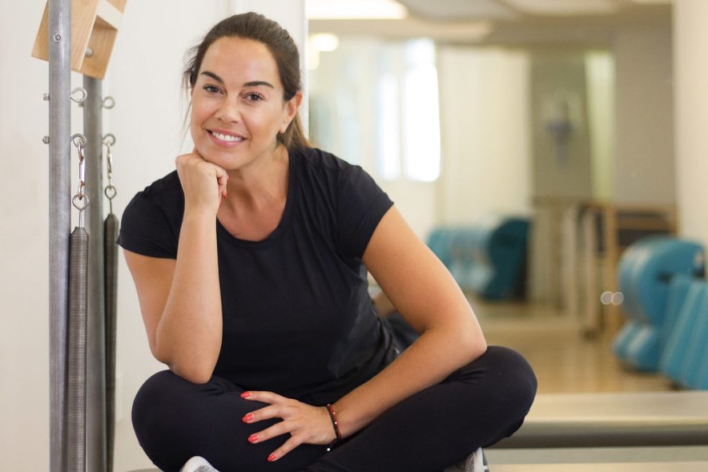 10 Pilates exercises to do whilst watching TV - DOSE