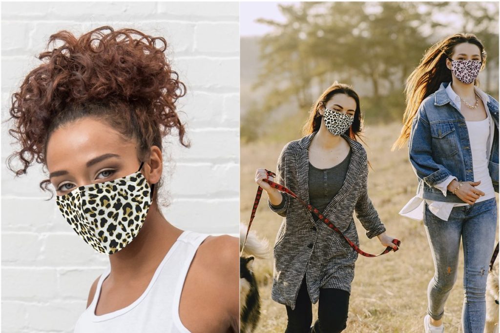 11 stylish face masks to help boost your immunity - DOSE