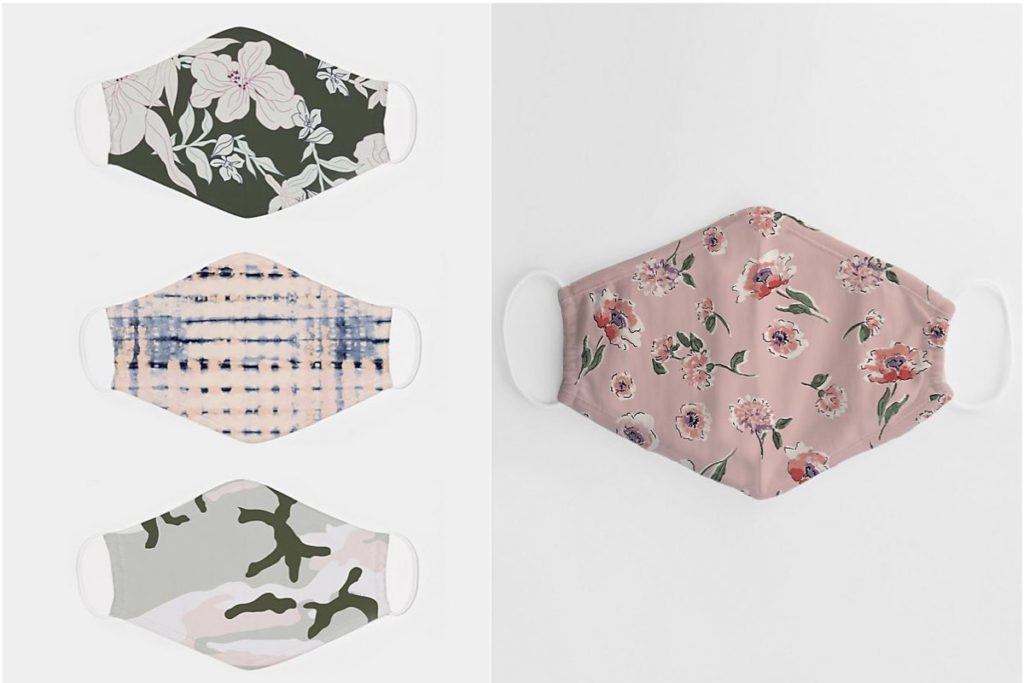 11 stylish face masks to help boost your immunity - DOSE