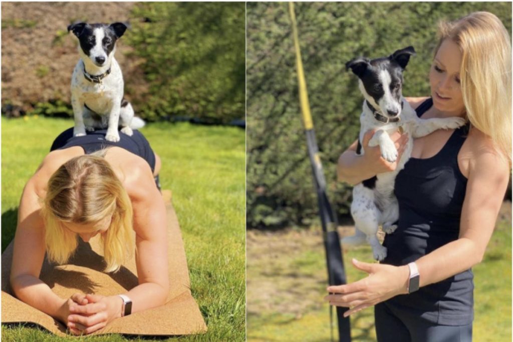 Best outdoor fitness classes to try in July - DOSE