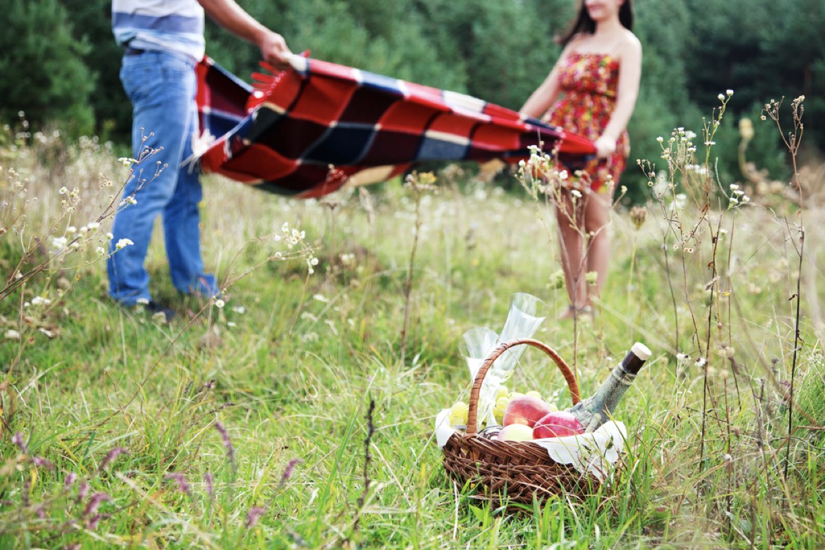 Date Ideas From Posh Picnics To Date Night Boxes DOSE