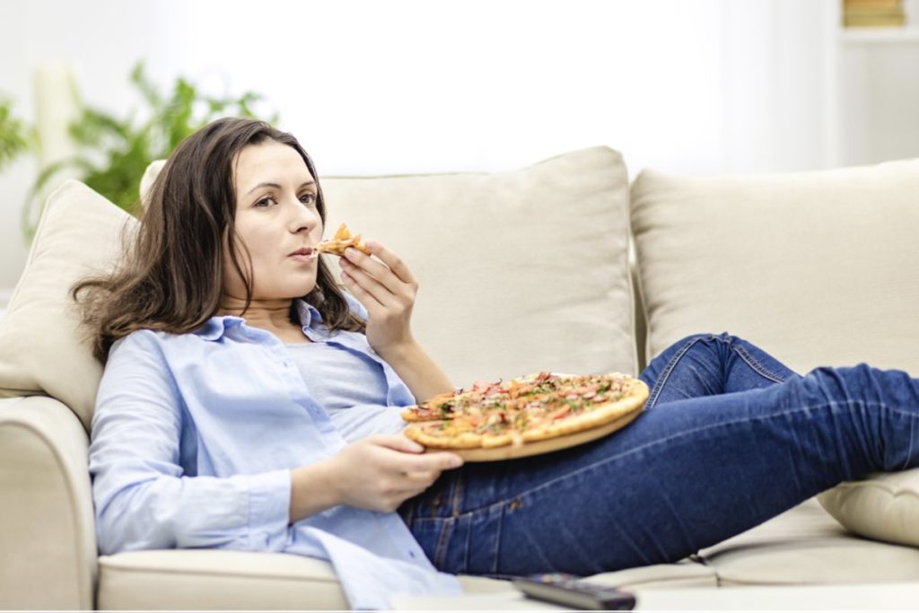 Why we're more hungry after a bad night's sleep - DOSE