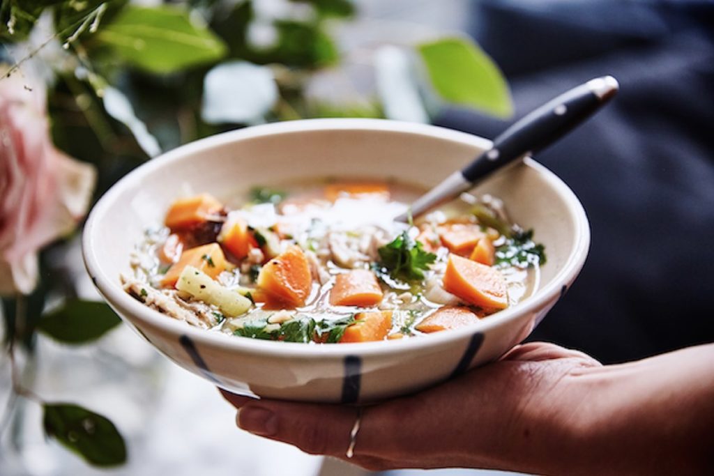 9 Simple Easy Soup Recipes from Melissa Hemsley - DOSE