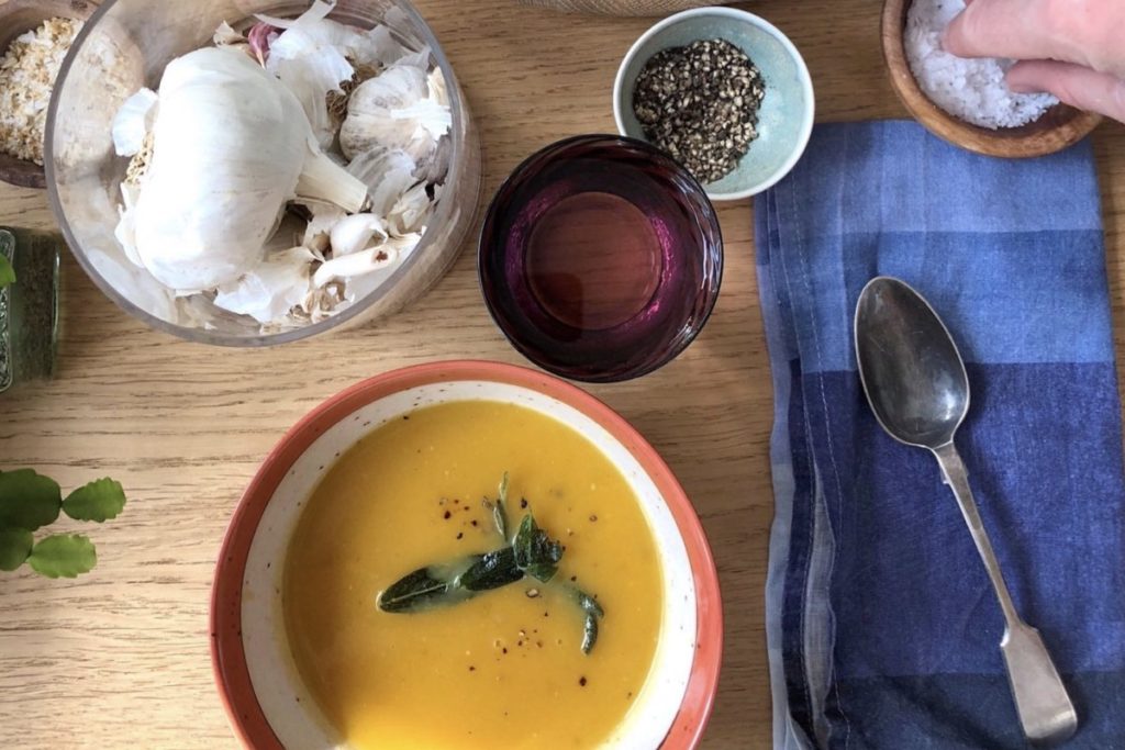 9 Simple Easy Soup Recipes from Melissa Hemsley - DOSE