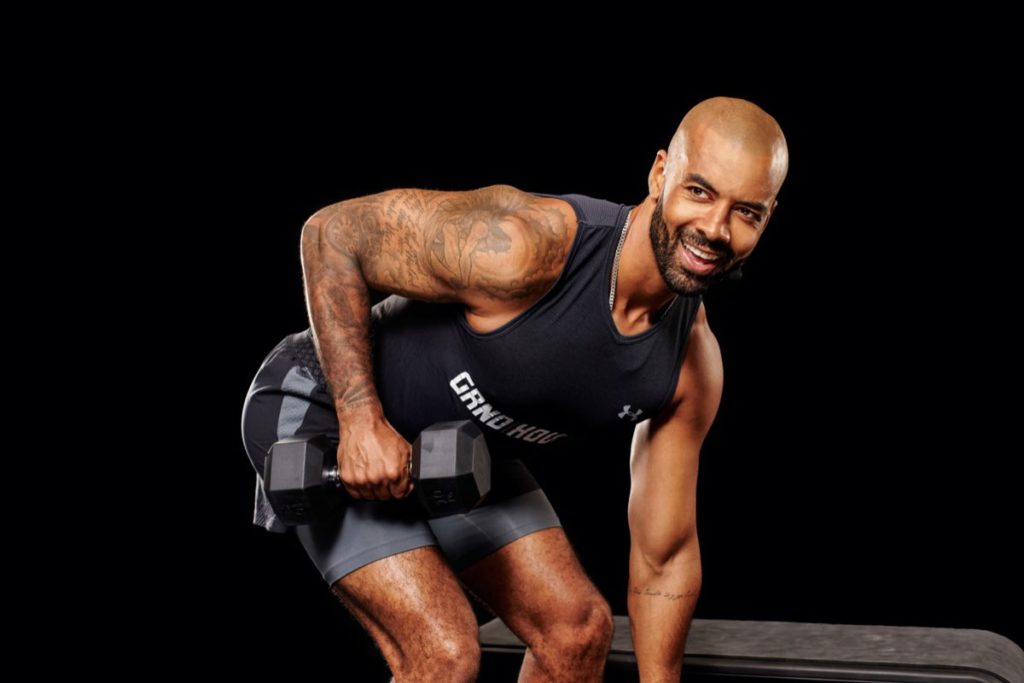 GRNDHOUSE: The first online platform dedicated to strength training - DOSE