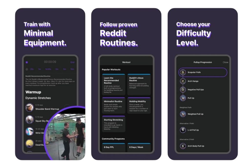 The best free fitness apps to keep you motivated - DOSE