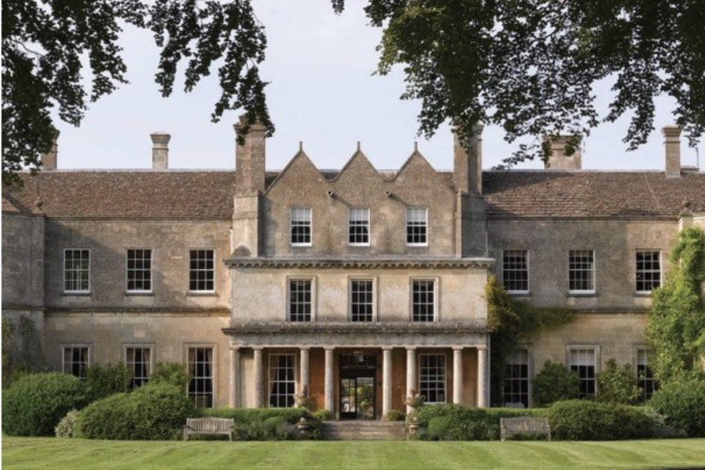 Lucknam Park Hotel & Spa Review - DOSE