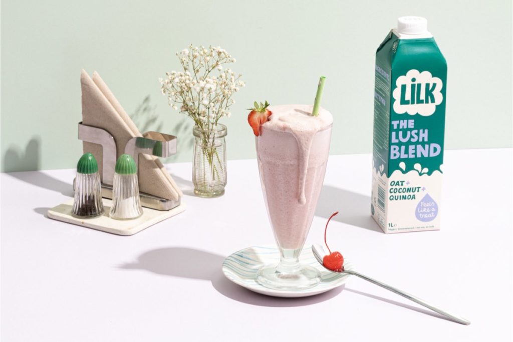 Got Lilk? Why plant-based m*lk blends are all the rage - DOSE