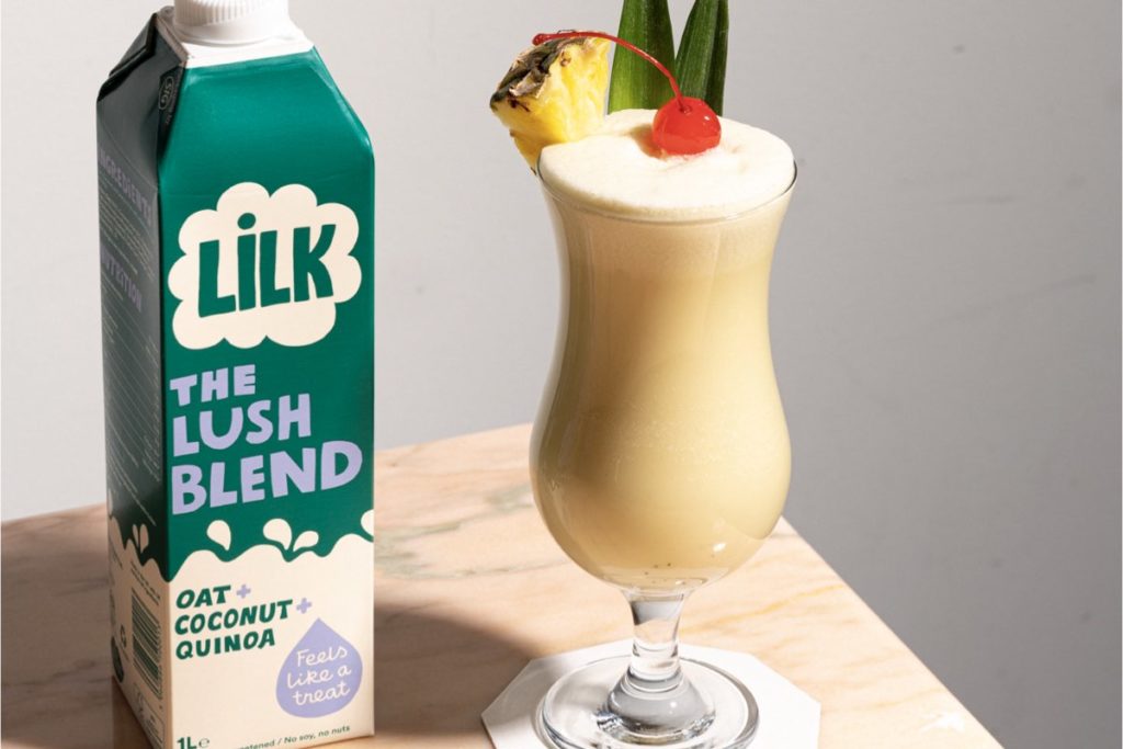 Got Lilk? Why plant-based m*lk blends are all the rage - DOSE