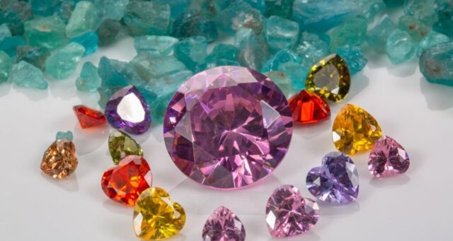 August Birthstones: Peridot, Sardonyx and Spinel Color, Meaning ...