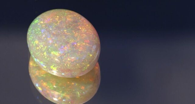 October Birthstones: Opal & Tourmaline | Color, Meaning & History - DOSE