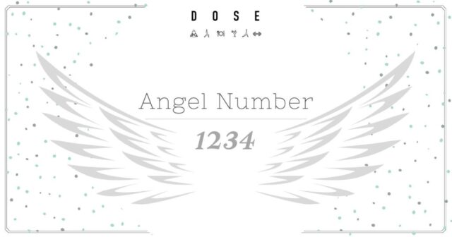 1234 Angel Number: Meaning, Numerology, Significance, Twin Flame, Love ...
