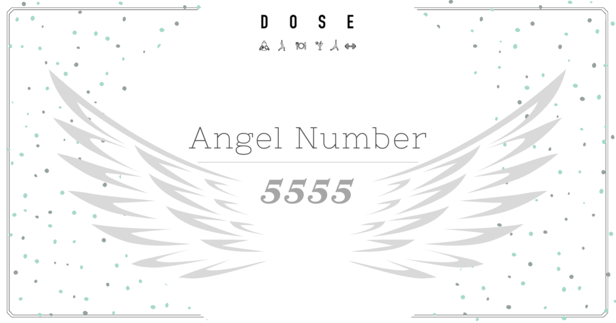 5555 Angel Number: Meaning, Numerology, Significance, Twin Flame, Love ...