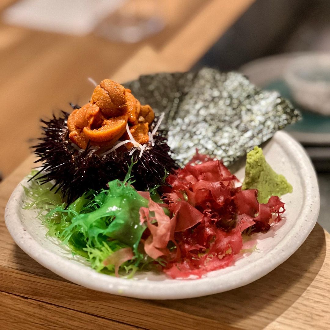 Best Sushi Restaurants in London - DOSE