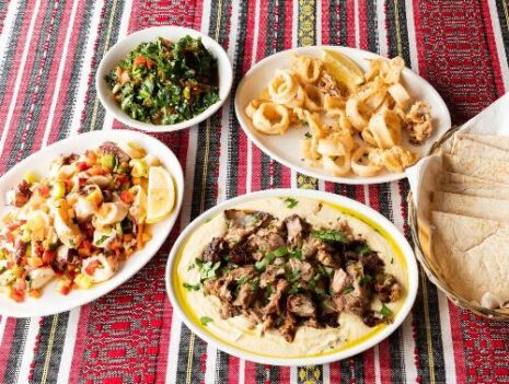 Best Greek Restaurants in London - DOSE