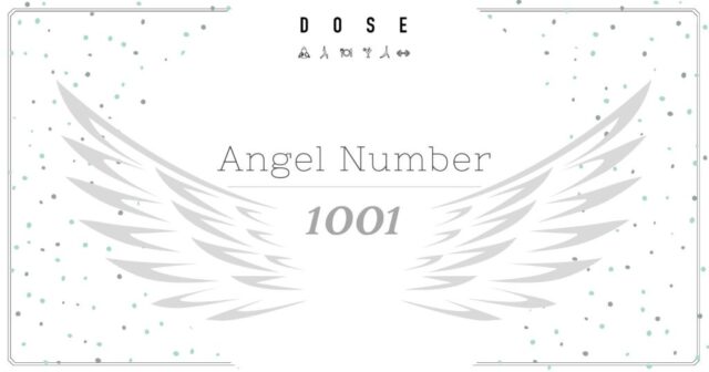 1001 Angel Number: Meaning, Numerology, Significance, Twin Flame, Love ...