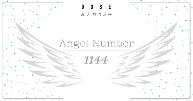 1144 Angel Number: Meaning, Numerology, Significance, Twin Flame, Love ...
