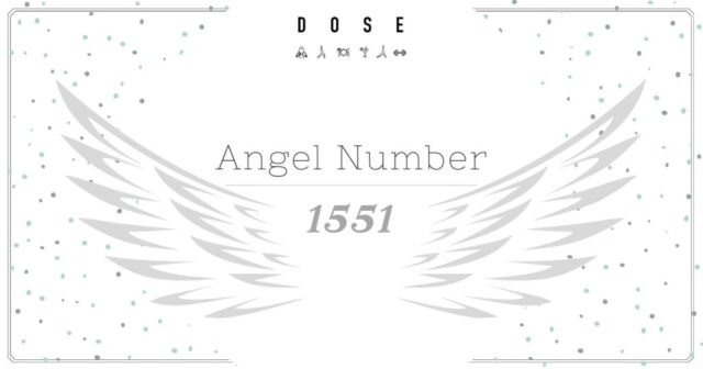 1551 Angel Number: Meaning, Significance, Manifestation, Money, Twin ...