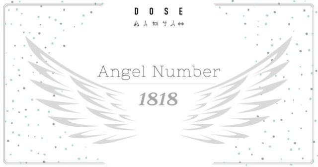1818 Angel Number: Meaning, Numerology, Significance, Twin Flame, Love ...