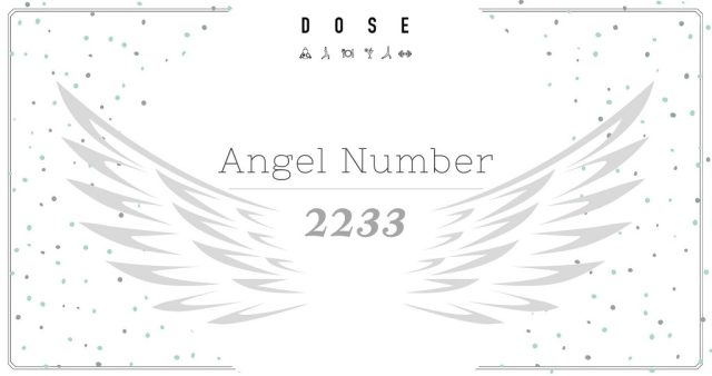 2233 Angel Number: Meaning, Significance, Manifestation, Money, Twin ...