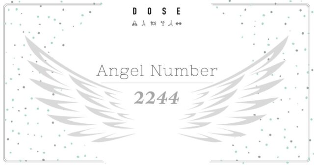2244 Angel Number: Meaning, Significance, Manifestation, Money, Twin ...