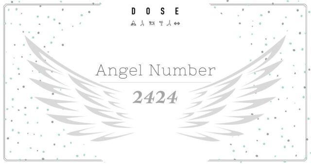 2424 Angel Number: Meaning, Significance, Manifestation, Money, Twin ...