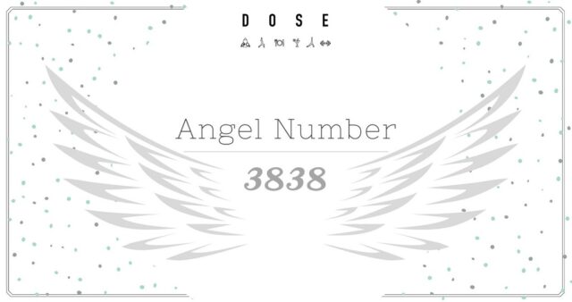 3838 Angel Number: Meaning, Significance, Manifestation, Money, Twin ...
